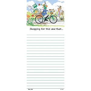 Suzy's Zoo Memo Notepad 3-Pack 11110
