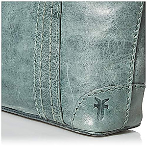 Frye womens Melissa Mini Crossbody Shopper Melissa Mini Crossbody Shopper Sky, One Size