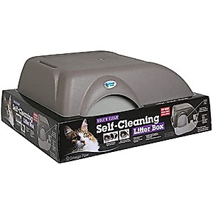 Omega Paw Roll'n Clean Litter Box