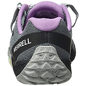Merrell womens Trail Glove 6 Sneaker, High Rise, 9 US