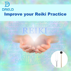 Tuning Fork, 528 Hz Tuning Fork with Silicone Hammer and Cleaning Cloth, Solfeggio Tuning Fork for DNA Repair Healing, Sound Healing, Sound Therapy, Vibration