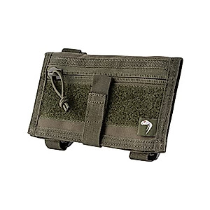Viper TACTICAL Map Document Holding Wrist Case Green