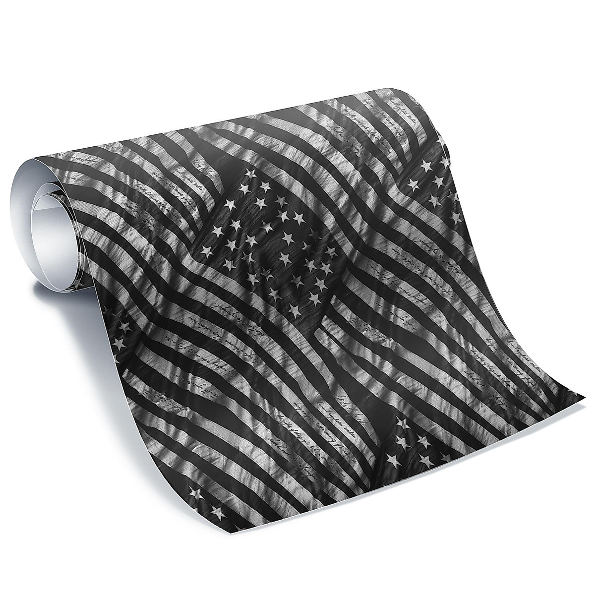 GunSkins XL Gear Skin - Premium Vinyl 24" x 50" Sheet - Install on Vehicles, ATVs, Bikes, and More - 100% Waterproof Non-Reflective Matte Finish - Made in USA - Proveil Victory Grey