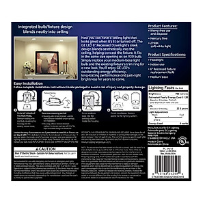 Recessed Lite Led 8w 5