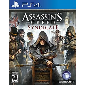 Assassin's Creed: Syndicate - Standard Edition - PlayStation 4