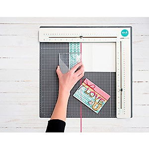 WR Tool Laser Square and Mat