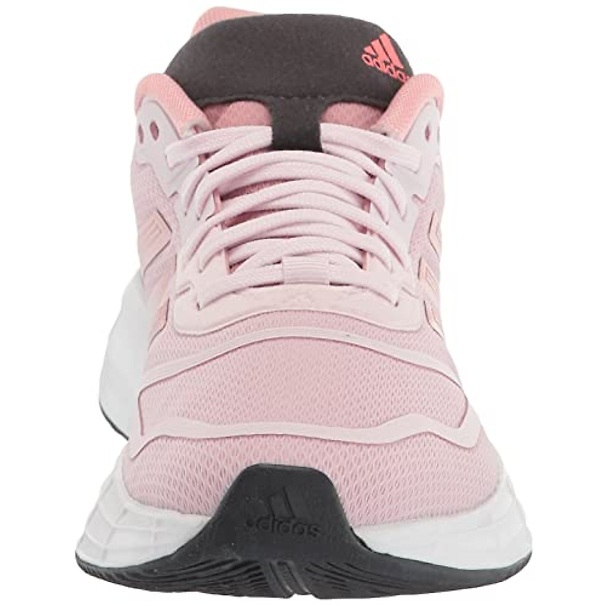 adidas Women's Duramo Sl 2.0 Running Shoe, Almost Pink/Wonder Mauve/Acid Red, 9