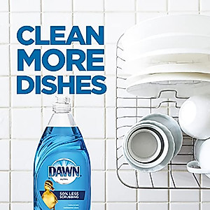 Dawn Ultra Dishwashing Liquid Dish Soap, Original Scent, 19.4 fl oz
