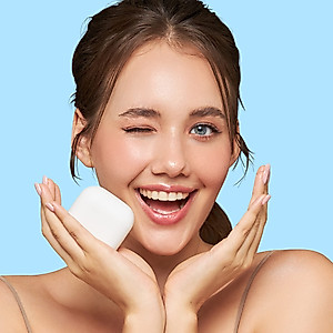 Koji White Kojic Acid & Glutathione Skin Brightening Soap for Body & Face Exfoliating, Hydrating and Cleansing Bar for Reduce the Appearance of Fine Lines and Wrinkles, Vegan, 2.82 oz (2 Bars)