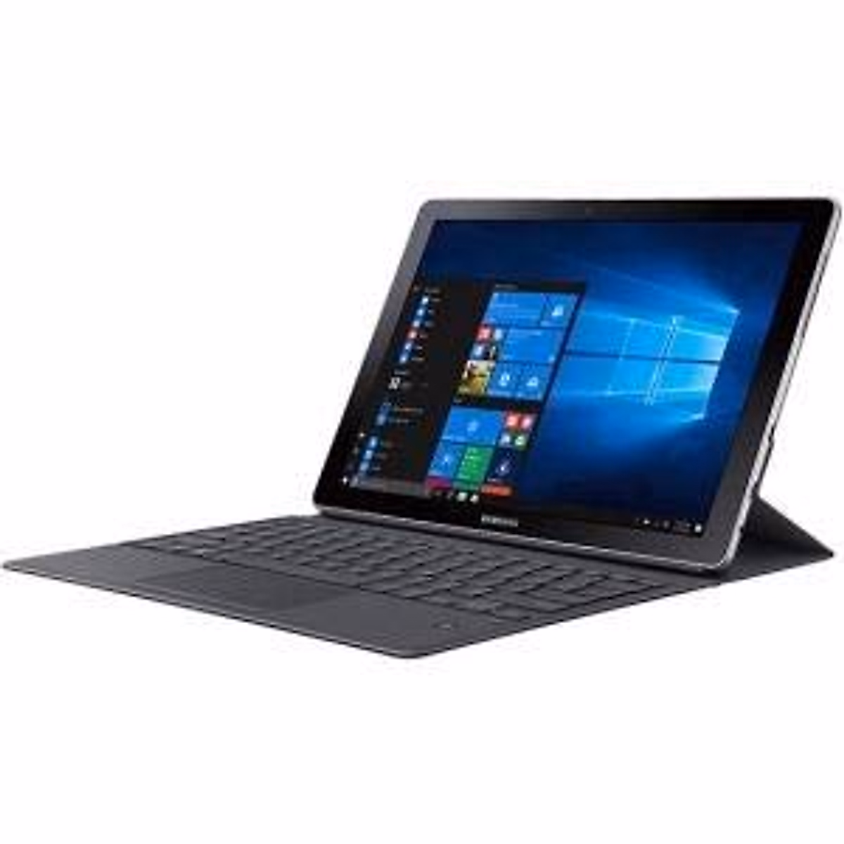 SAMSUNG Galaxy Book 12" 10 Pro Silver (SM-W723QZKCXAR)