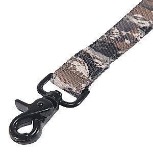 Browning Dog Leashes, Durable, Classic Webbing Pet Leash with Reflective Stitching, Ovix Camo, One Size
