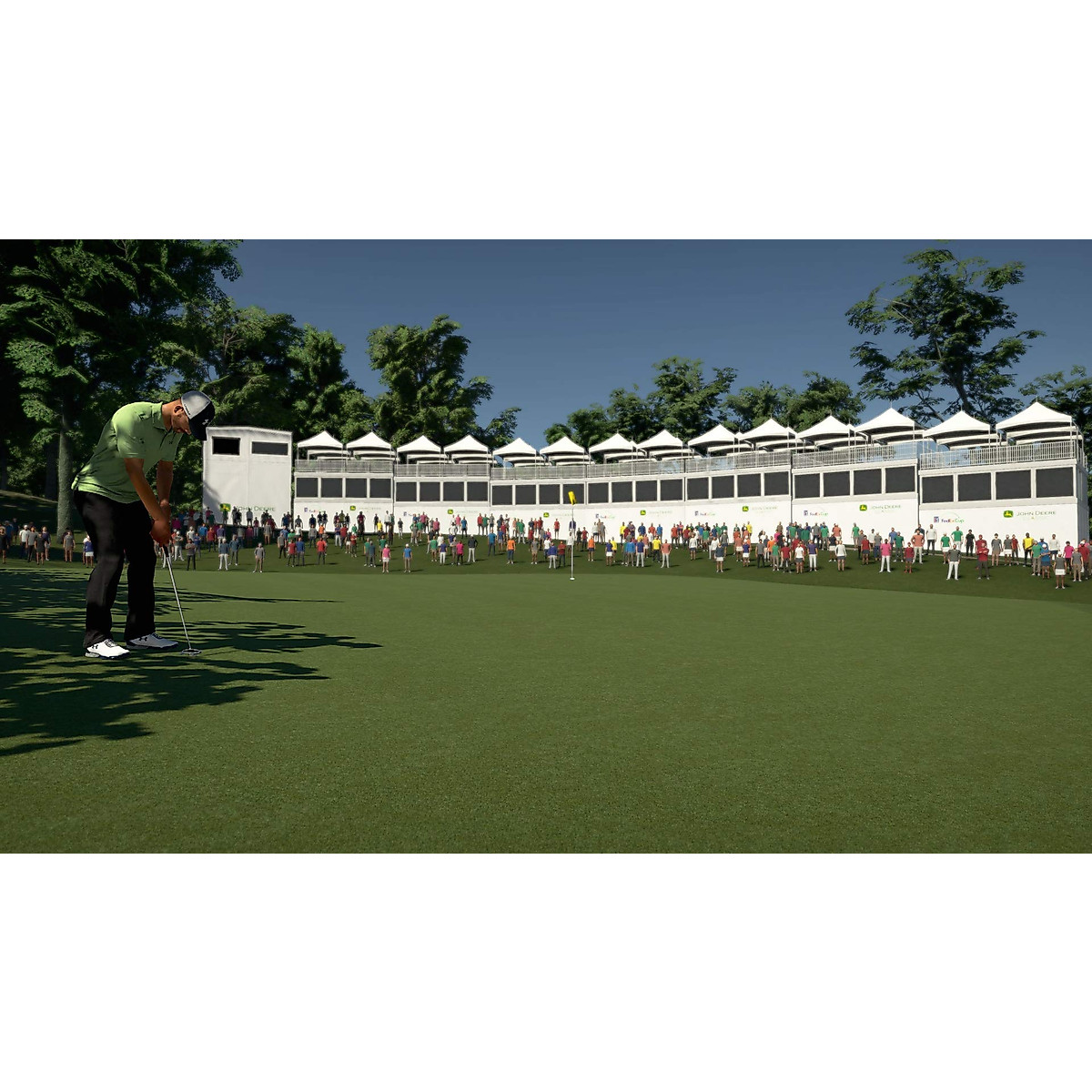 The Golf Club 2019 Featuring PGA Tour - PlayStation 4