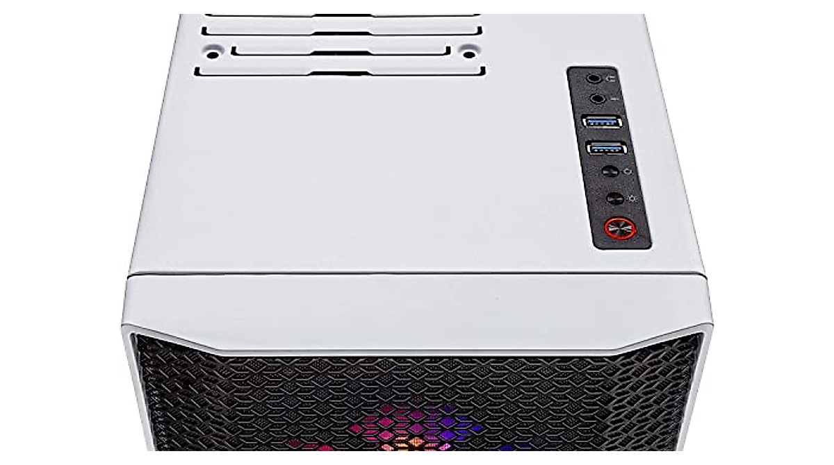 Skytech Blaze Gaming PC - Ryzen 5 & RTX 3060 Power
