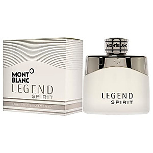 MONTBLANC Legend Spirit Eau De Toilette, 1.7 fl. oz.