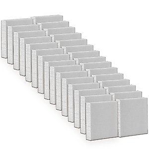 ADDFRESH 30 Pack MK01 Aroma Pads Replacement Compatible with Aroeve MK01 Air Purifier - Essential Oil Pad Replacement