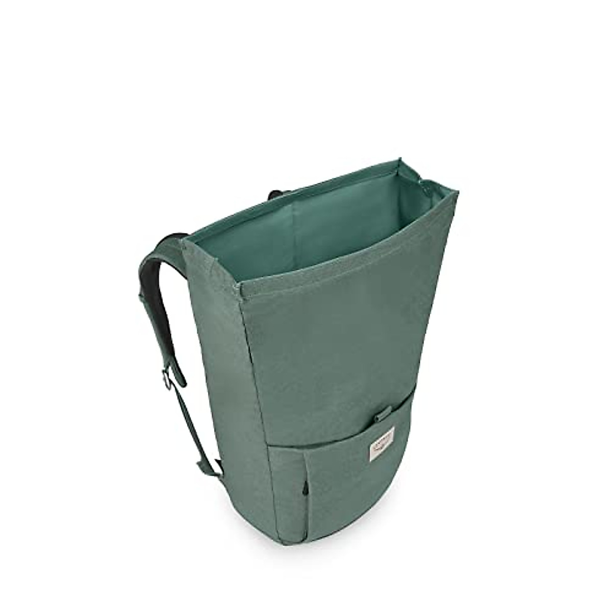 Osprey Arcane Roll Top Commuter Backpack, Pine Leaf Green