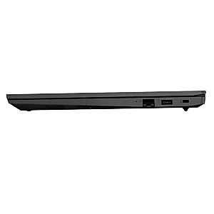 Lenovo V15 G2 ITL 82KB00C3US 15.6" Notebook - Full HD - 1920 x 1080 - Intel Core i5 (11th Gen) i5-1135G7 Quad-core (4 Core) 2.40 GHz - 8 GB RAM - 256 GB SSD - Black - Intel SoC - Windows 10 Pro -