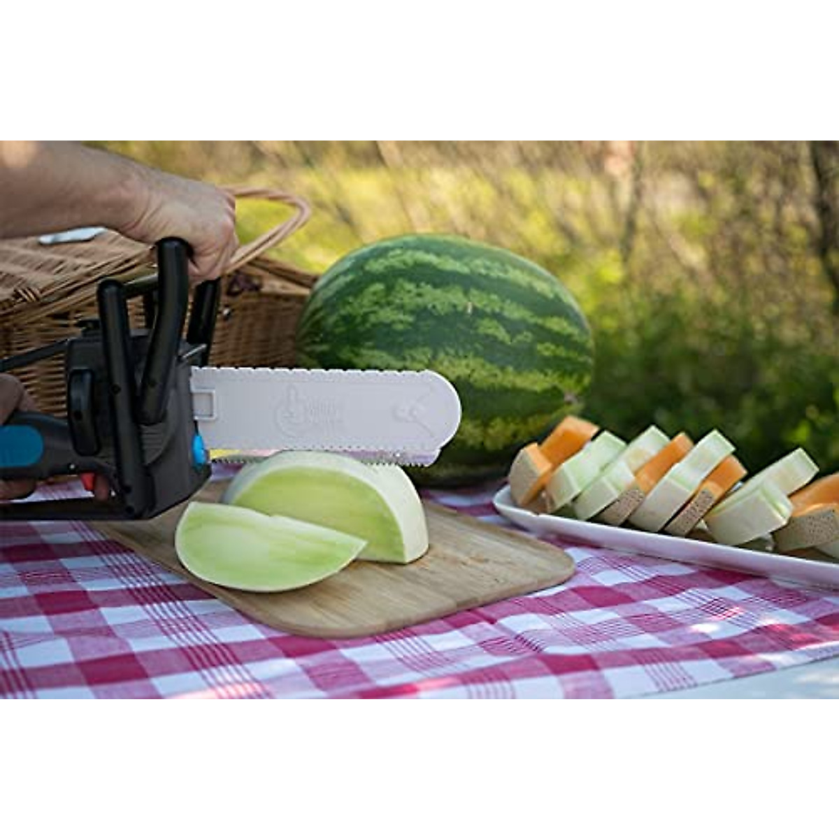 MIGHTY CARVER Electric Carving Knife, As Seen On Shark Tank