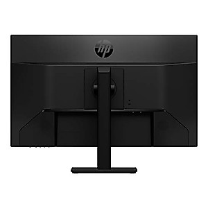 HP P27h G4 27 Inch FHD IPS LED-Backlit LCD Monitor Bundle with HDMI, Blue Light Filter, MK270 Wireless Keyboard and Mouse Combo, Gel Pad