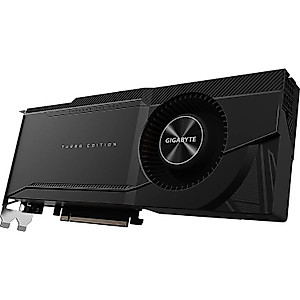 Gigabyte GeForce RTX 3080 Turbo 10G (rev. 2.0) NVIDIA 10GB GDDR6X Graphic Card
