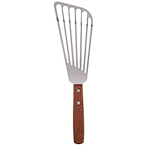 Winco , Medium, Stainless Steel, Brown