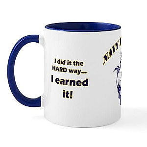 CafePress LDO Mug Ceramic Coffee Mug, Tea Cup 11 oz