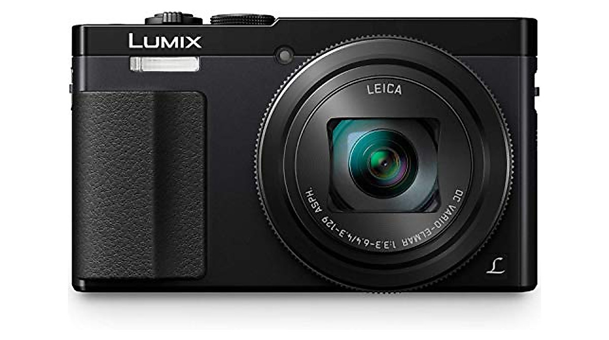 Panasonic Lumix ZS50 Camera - 30X Travel Zoom