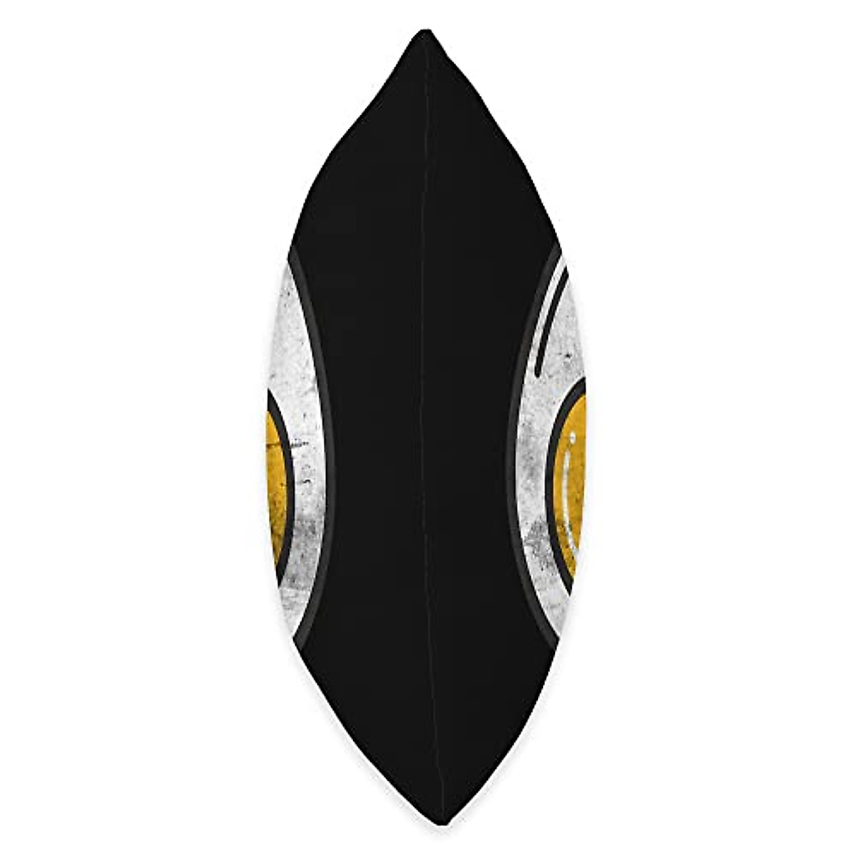 Funny Egg Lover Gifts Boiled Breakfast Protein Funny Eggs Food Lover Foodie Throw Pillow, 16x16, Multicolor