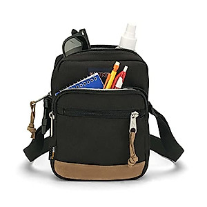 JanSport Core Crossbody, Black