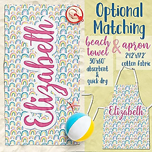 Personalized Water Bottle for Kids - 20 oz - 14 Design Options, Custom Water Bottle for Children - Unicorn Gifts for Girls, Teens - BPA FREE, Double-Wall Insulation - Unicorn