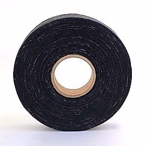 Electro Tape Friction Tape Standard Grade 45 Series - 3/4" x 60ft - High Grade Cloth Rubber Based Adhesive - 1 Roll