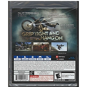 MX vs. ATV: Reflex - PlayStation 3