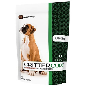 Vet One Advita CritterCups Large Dog