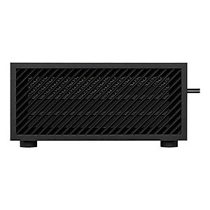 ASUS ExpertCenter PN64 Mini PC Barebone with Intel Core i3-1220P Mobile Processor, up to 32GB DDR5 RAM, Dual Storage Design, WiFi 6E, Bluetooth, USB-C with VESA Mount,Black