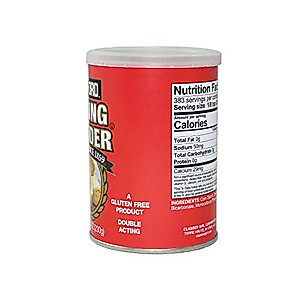 Rumford Baking Powder, 8.1 Ounce