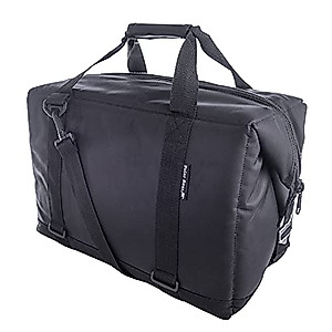 Polar Bear Coolers 24 Pack Original Nylon Soft Cooler Bag Insulated Leak Proof Beach Cooler Bag, Ice Cooler Bag for Travel | Heavy Duty Bag Cooler, Portable Cooler Bag | Sweat Proof