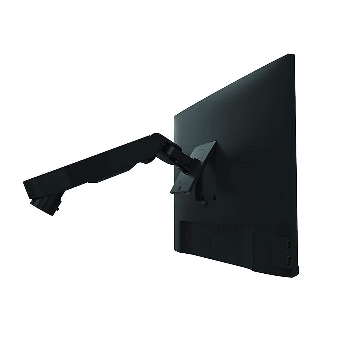 Dell Single Monitor Arm - MSA20 - Mounting kit - for LCD Display (Adjustable arm) - Black - Screen Size: 19"-38" - mounting Interface: 100 x 100 mm - Desk-mountable