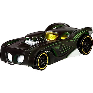Hot Wheels Color Shifters Series ~ Collectible Car - GBF22~16 Angels ~ Die-Cast Color Changing Vehicle