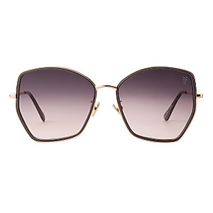 Frye Joelle Women's Sunglasses, Blush, 57mm