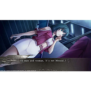 YU-NO: A girl who chants love at the bound of this world. Day One Edition - Nintendo Switch