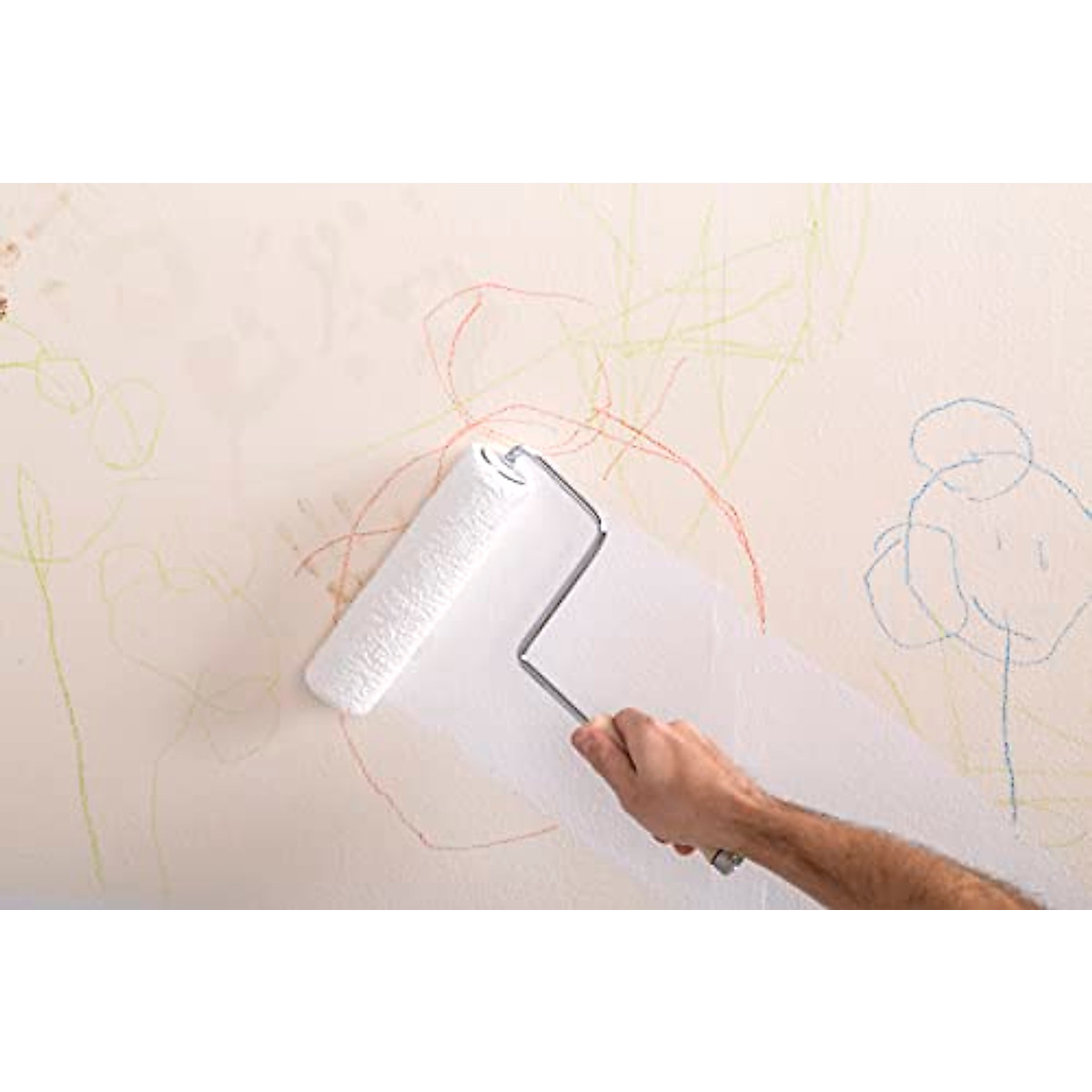 Rust-Oleum 2004 286258 Zinsser Bulls Eye 1-2-3 Primer, 31.5 oz, Gray