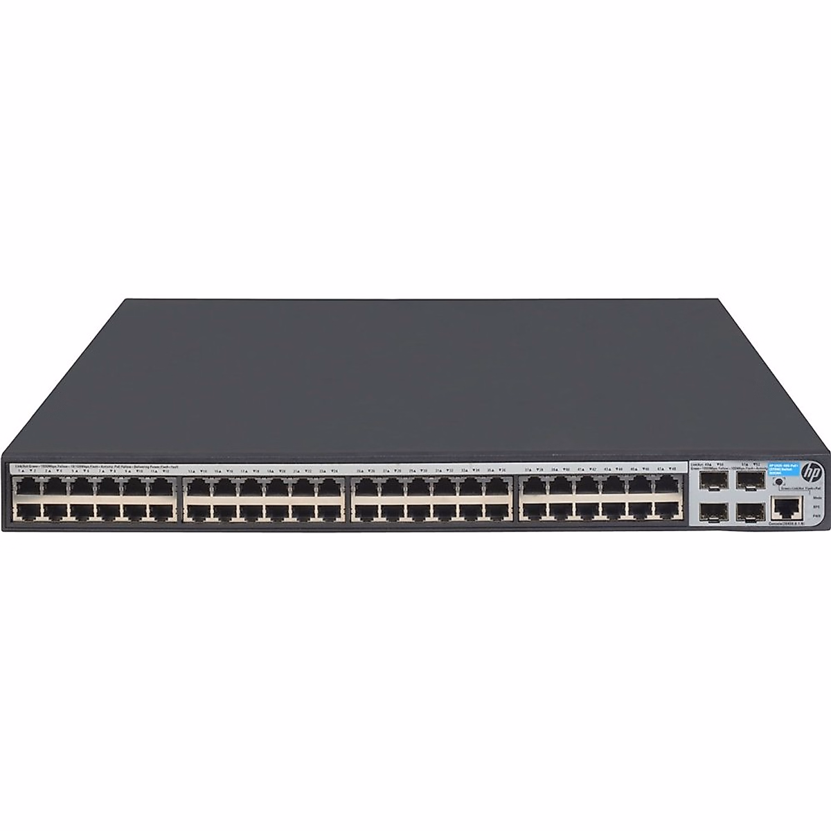 HP 1920-48G-PoE+ Switch - 48 Ports - L3 - Managed (JG928A#ABA)