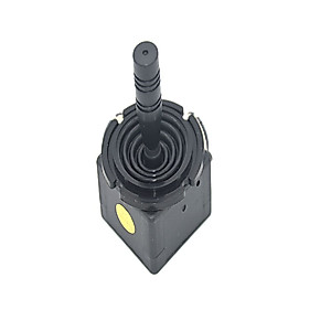 Lai Ke Wei Joystick Potentiometer 5K Ohm Switch Rotary Bidirectional JH-D202X-R2 Joystick Joystick Potentiometer Black