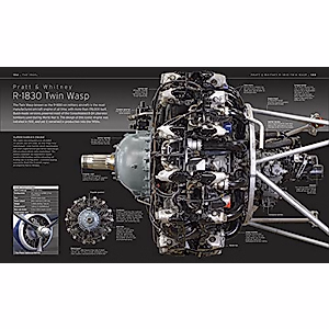 The Aircraft Book: The Definitive Visual History (DK Definitive Transport Guides)