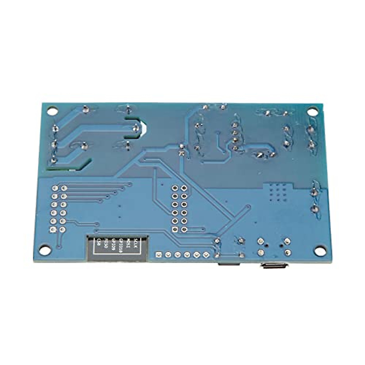 Relay Module, Development Relay Board 1 Channel Strong Driving USB5V for Control