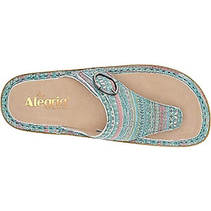 Alegria Codi Womens Sandal Seascape 6 M US