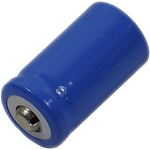 BTBAI 6X 14250 Battery Top Button 280mah li-ion Rechargeable 3.7V New s1a