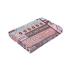 Retirement Gifts for Women Retirement Blanket Retired Throws Blankets Farewell Gifts for Coworker Boss Nurses Teacher 50*60 in