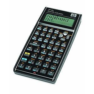 HP 35s Scientific Calculator