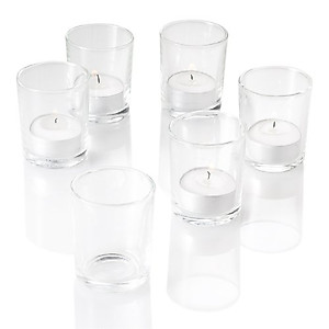 Richland® Tealight Candles White Unscented Set of 500